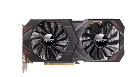 RTX 2060 6G DDR6 DICASVER - Đăng Dương Computer