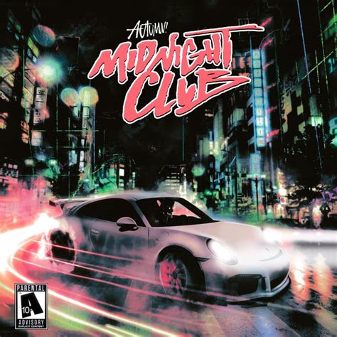 Midnight Club By Autumn On TIDAL