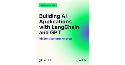 Building Ai Applications With Langchain And Gpt Video