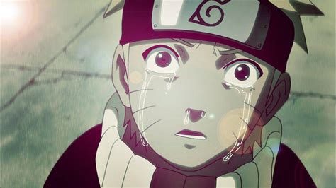 100 Hd Wallpaper Naruto Crying Keren