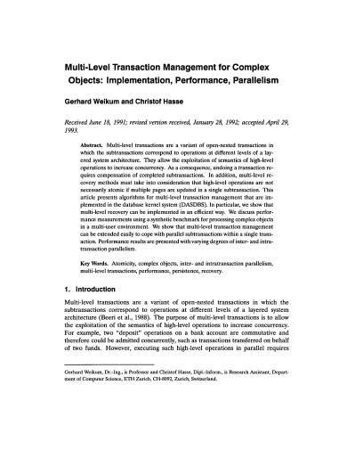 FREE 11 Transaction Management Samples In PDF MS Word