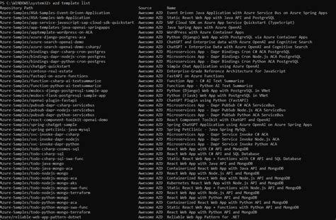 Cloud Development With Azure Developer CLI Azd Jonah Andersson