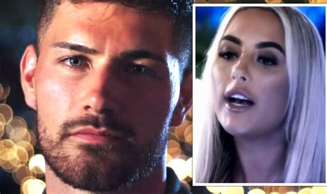 Love Island Chaos As Jess Harding Fights With Girls Ahead Of New