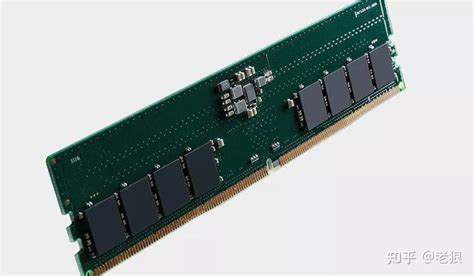 Ddr5来了，它长什么样？外观上有哪些特征？是不是该上船了？ 知乎