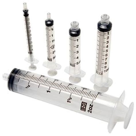 Bd 3 Ml Syringes And Needles 309657 Dds Dental Supplies