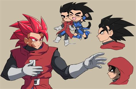 🍓⛩️ Giblet Ssj Dios⛩️🍓 Dragon Ball Super Manga Dragon Ball Artwork