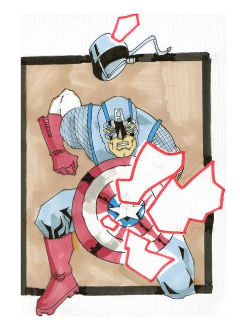 Cap Marker Test By Future Parker On Deviantart