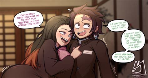 semi draws kamado nezuko kamado tanjirou kimetsu no yaiba interior