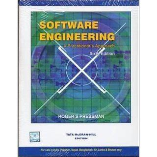 Buy Software Engineering A Practitioner S Approach By Roger S