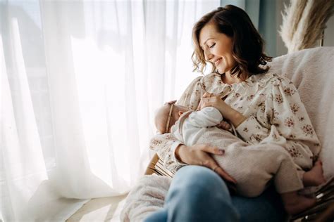 Can You Breastfeed If You Use A Surrogate American Surrogacy Blog