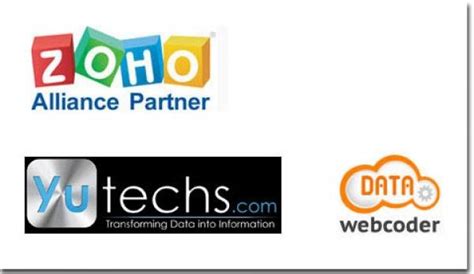 Portfolio Zoho Alliance Partner Yutechs