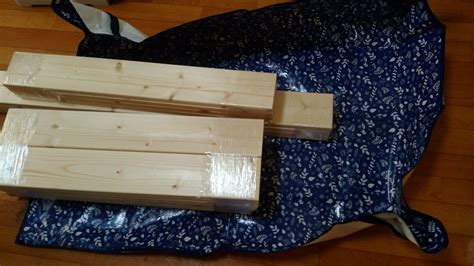 【初心者diy】コミック棚を作ってみました～制作編～ 阿木人のブログ