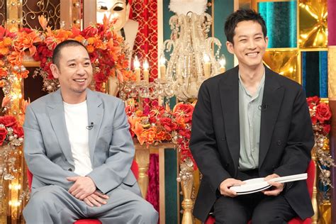 松坂桃李＆大悟の“舎弟と親分”をキテレツ過ぎる超一流カメラマンが激写『千鳥かまいたちゴールデンアワー』 Tv Life Web