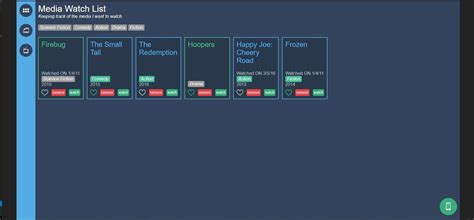 Github Kaur Media Tracker Angular Project