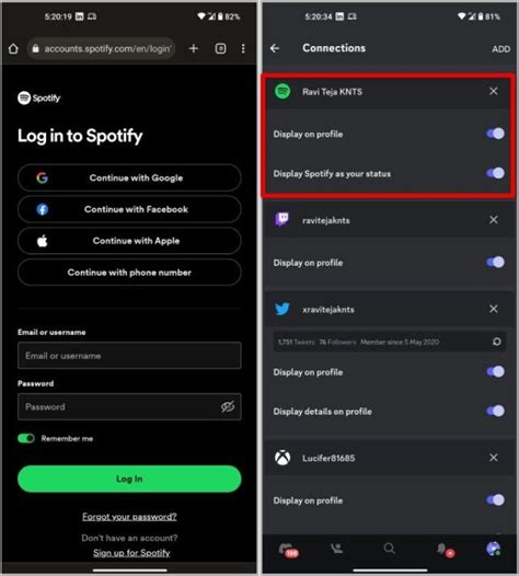 How To Display Spotify On Discord Status TechWiser