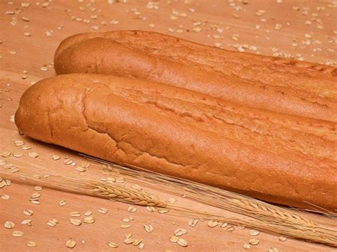 Cuban Baguette — Village Bread And Bagel