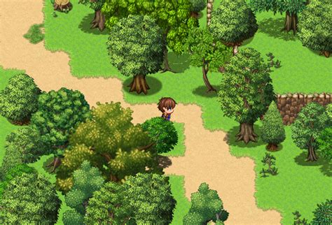 moving through npcs rpg maker forums