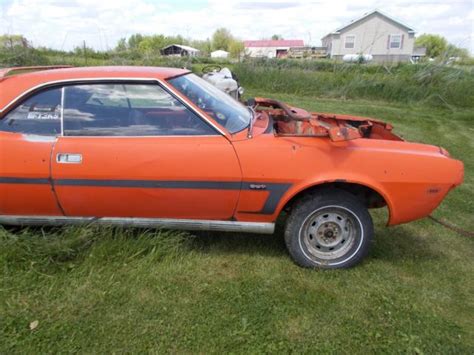 69 Javelin Project And Javelin Classic Amc Javelin 1969 For Sale