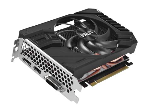 ::Palit Products - GeForce® GTX 1660 Ti StormX OC