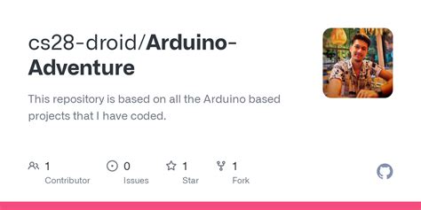 Github Cs28 Droid Arduino Adventure This Repository Is Based On All