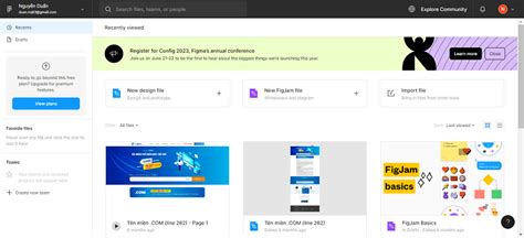 Figma Là Gì Hướng Dẫn Sử Dụng Figma Cơ Bản 2023 Tin Tức Tên Miền Hosting