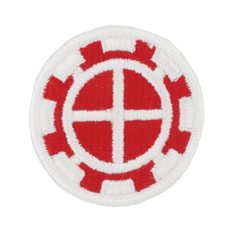 35th Engineering Brigade Patch Military Insignia And Tactical Gear Hub