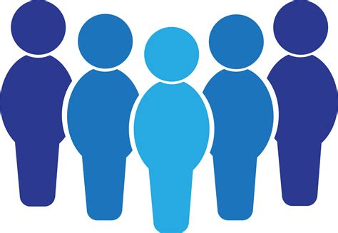 People Icon Sign Design 10157644 Png