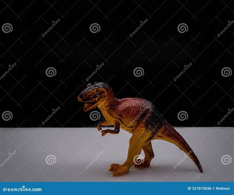 Tyrannosaurus Is A Genus Of Coelurosaurian Theropod Dinosaur The