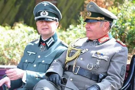 Apology Over Nazi Uniforms At Heywood War Day Manchester Evening News
