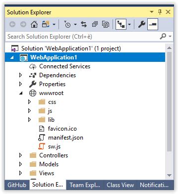 PWA Support Visual Studio Marketplace
