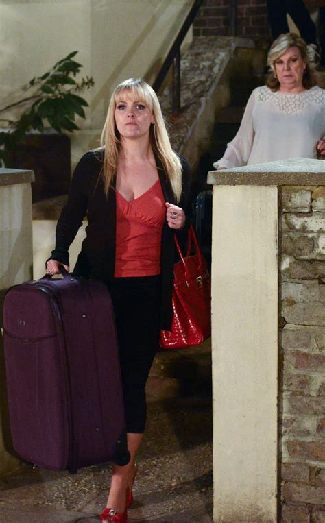 Eastenders Tanyas Exit Storyline Revealed Spoiler Pictures Eastenders News Soaps
