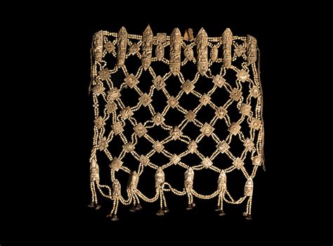 Bonhams A Tibetan Carved Bone Ritual Apron Tibet 17th Century