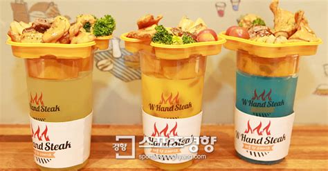 스테이크도 테이크아웃 시대스테이크아웃이란 신 외식문화를 이끈다