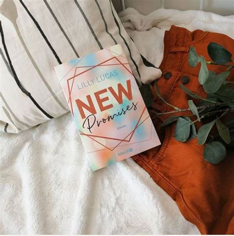 New Promises Von Lilly Lucas Tabeas Zeilenliebe