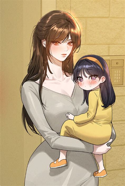 하나리맘은 진짜 전설이다 웹툰 웹소설 만화 에펨코리아