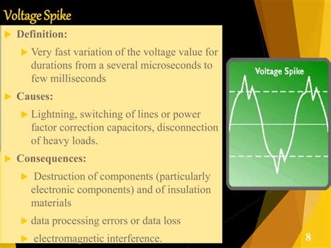 Power Quality Problems And Solutions Power System Pptx