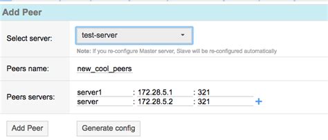 How To Start Using Haproxy Peers