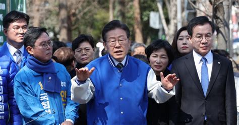 이재명 공선법 사건도 불출석재판은 정상 진행