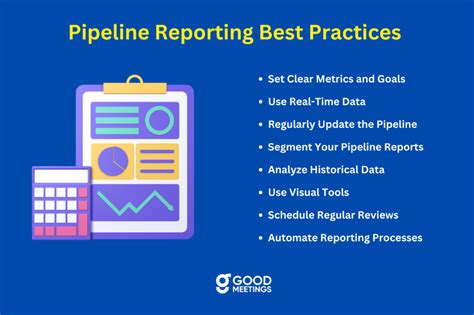 Sales Pipeline Reporting The Ultimate Guide Goodmeetings