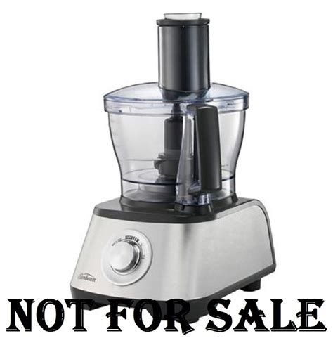 Sunbeam Multiprocessor Spare Parts Australia