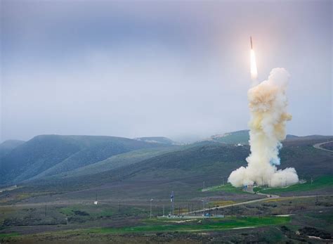 Nuke Missile Explosion