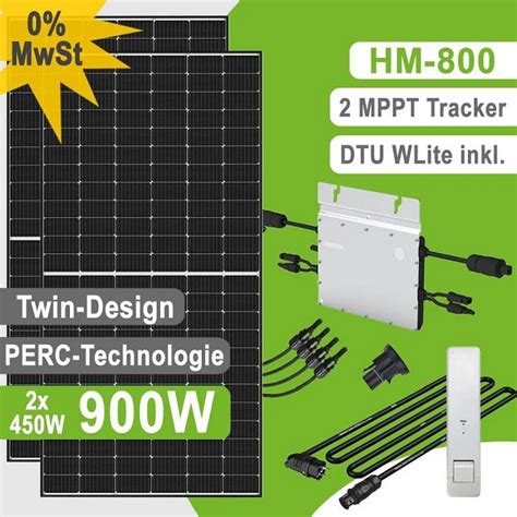 Offgridtec Balkonkraftwerk SolarDirect Luxen WiFi 900W HM 800 4 01