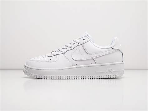 Кроссовки Nike Air Force 1 Low цвет Белый купить по цене 4990 рублей в ...