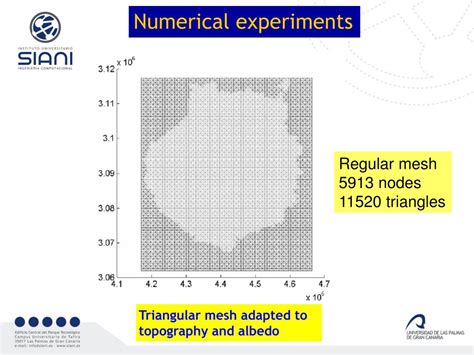 Ppt Solar Radiation And Shadow Modelling With Adaptive Triangular