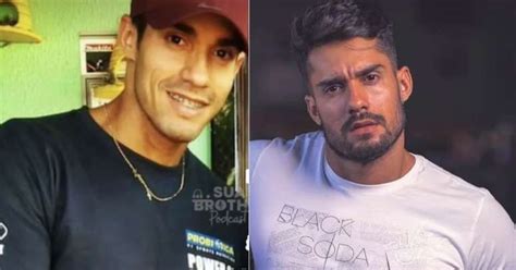 Ex BBB Bill Araújo surpreende ao mostrar foto sem harmonização facial