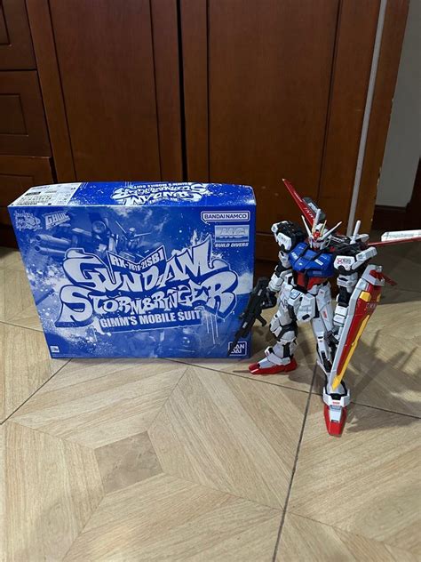 Gundam Hobbies And Toys Toys And Games On Carousell