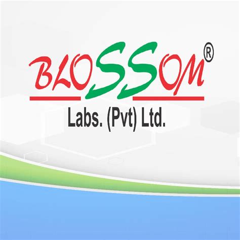 Blossom Labs Pvt Ltd Lahore