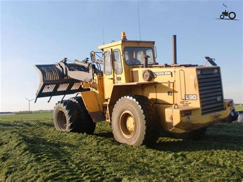Volvo L90 - Deutschland - Traktor foto #354410