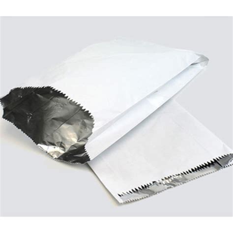 Aluminium Foil Paper Laminates Rigid White And Silver Laminate