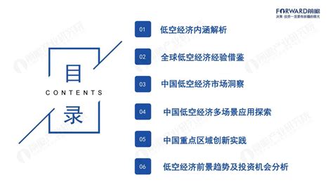 Forward：2024年中国低空经济报告——蓄势待飞，展翅万亿新赛道（附下载地址） 幸福的耗子 幸福的耗子